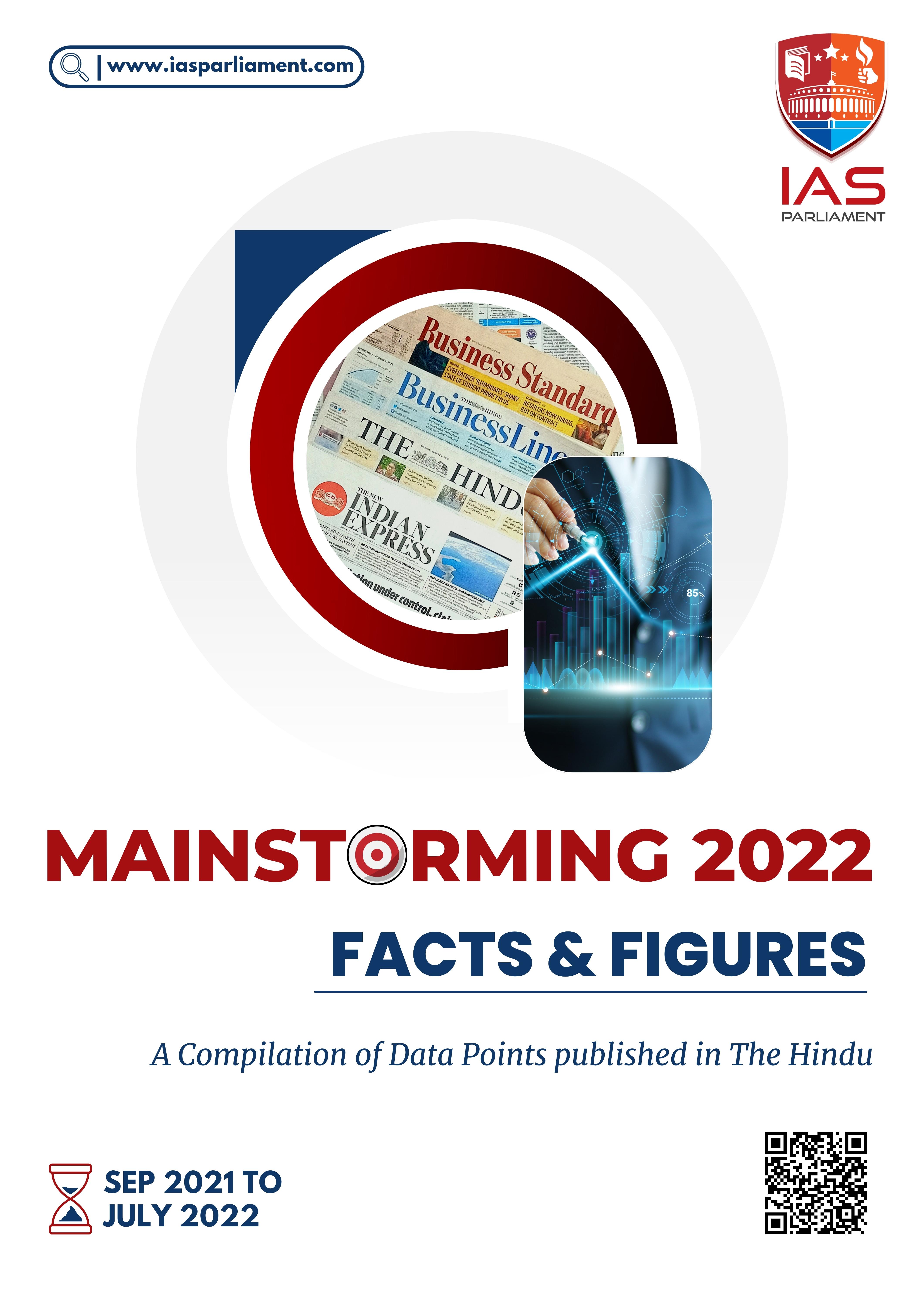Facts & Figures for UPSC Mains | Downloads